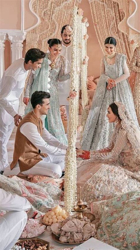 Muslim Marriage Traditions