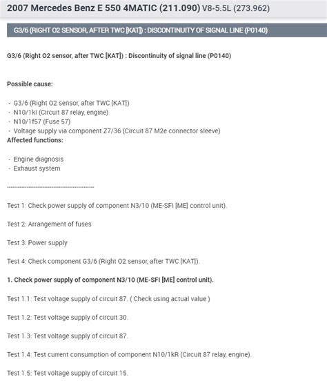 Codes P And P Oxygen Sensor Which One Of The Oxygen