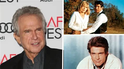 Warren Beatty Sued For Coercing Teenage Girl Into Sex Lbc