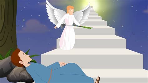 Jacobs Dream At Bethel Holy Tales Bible Stories Thejesusculture