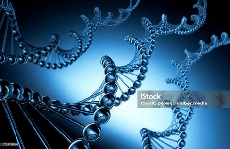 3d 유리 Dna Dna 염기서열 Dna 코드 구조 의료 3d 일러스트레이션 0명에 대한 스톡 사진 및 기타 이미지 0명 3차원 형태 Dna Istock