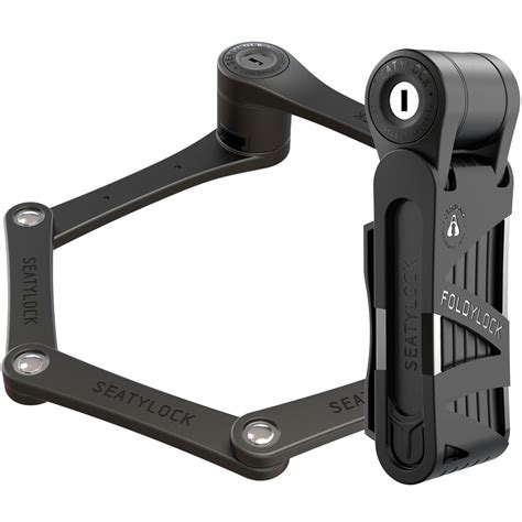 Buy Foldylock Mini Folding Bike Lock Patented Lightweight Bicycle