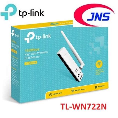 Promo Tplink Tl Wn722n 150mbps High Gain Wireless Usb Adapter Diskon 23