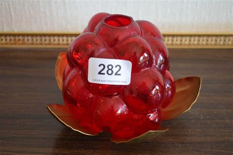 Ljuslykta Hallon 4519 — Luleå Auktionsverk