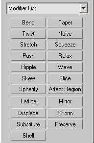 Example Of Displacement Modifier