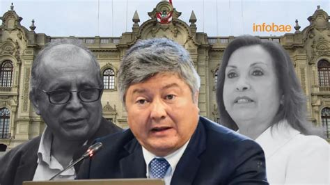 ¿mateo Castañeda Abogado De Dina Boluarte Se Acogió A La Colaboración