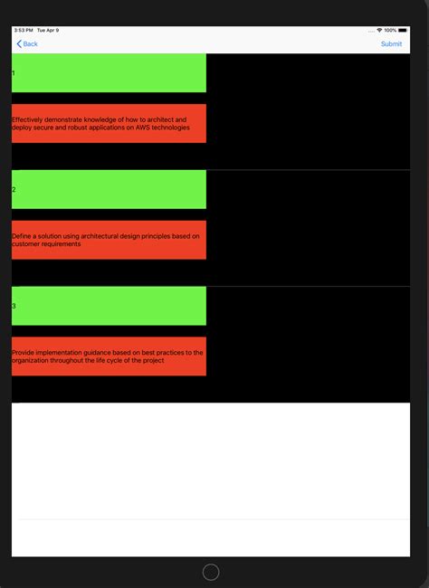Ios Stack Layout Doesnt Reflect On The Simulator Properly Stack