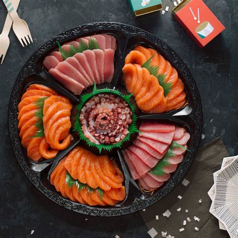 Sashimi Fassler Gourmet