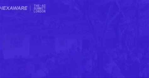 Hexaware Technologies On Linkedin Ai Event Aisummitlondon