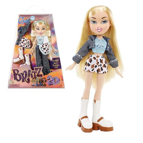 Bratz Cloe Doll Multicolor Kidinn