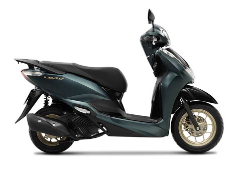 เปิดตัว Honda Lead 125 2025 สกู๊ตเตอร์รุ่นใหม่