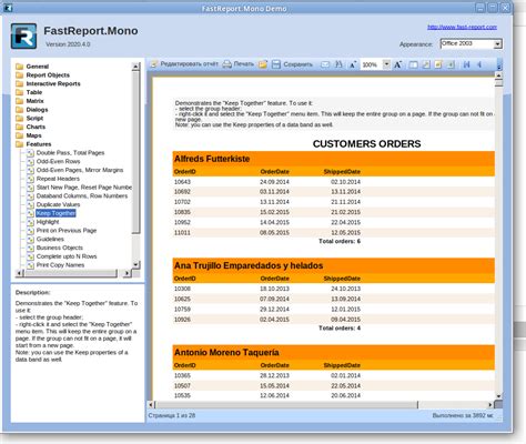 New Version Of Fastreport Mono 20204 Fast Reports