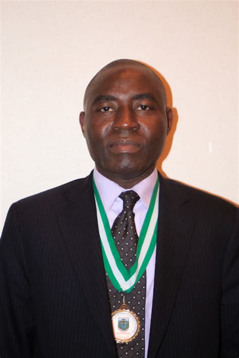 Mr Abiola Oseni Ican Canada