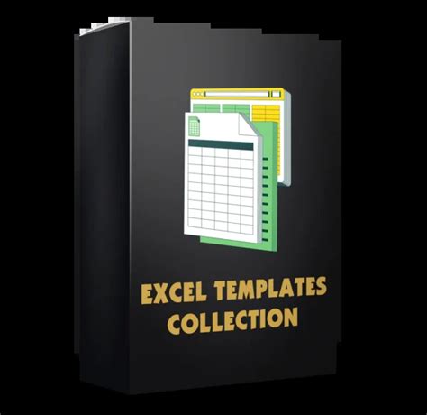 Excel Templates Collection Netbrux
