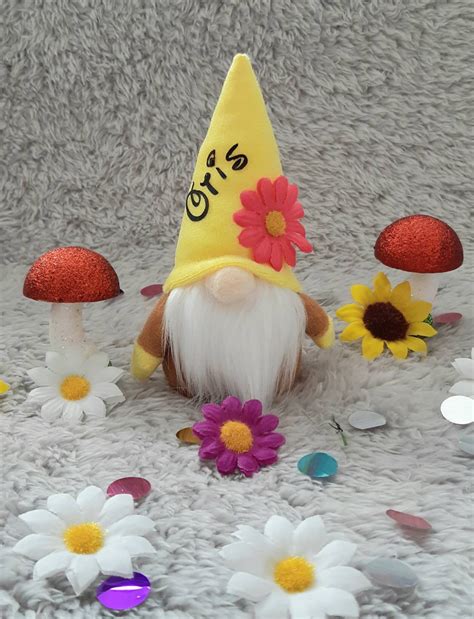 Super Cute Personalised Summer Gonks Etsy