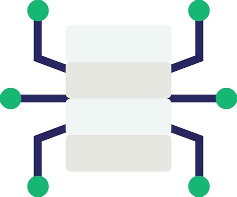 Database Server Storage 34330192 Vector Art At Vecteezy