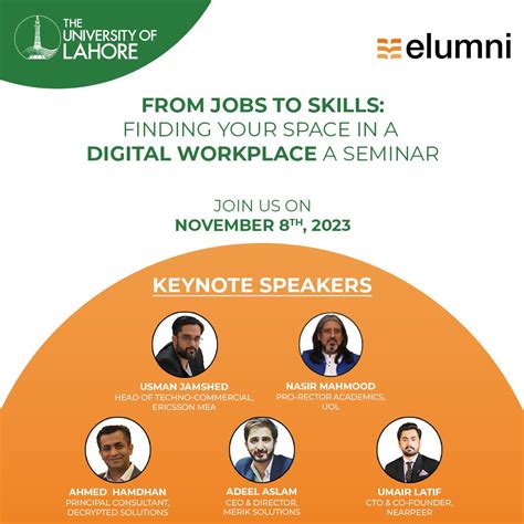 Skillsseminar Careeropportunities Elumni Elumnicourses