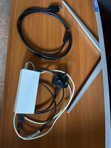 AOC Inch Curved Monitor Computers Tech Parts Accessories Monitor Screens On Carousell