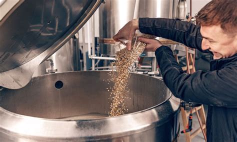 4 Tips For Malt Conditioning In Beer Brewing