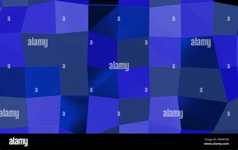 Wavy Background Of Squares With Shimmering Colors Design Background Of Colored Squares With 3d