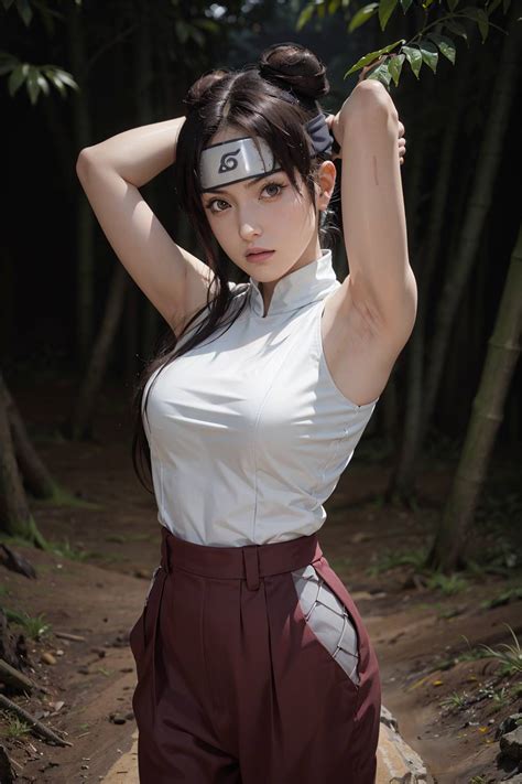 Armpit Tenten By Houndxxx On Deviantart