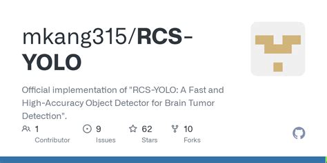 RCS YOLO Train Repvgg Csp Py At Main Mkang RCS YOLO GitHub
