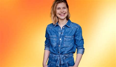 Sarah Thonig Karriere Freund Kinder And Neue Rolle Bei Rosenheim‑cops