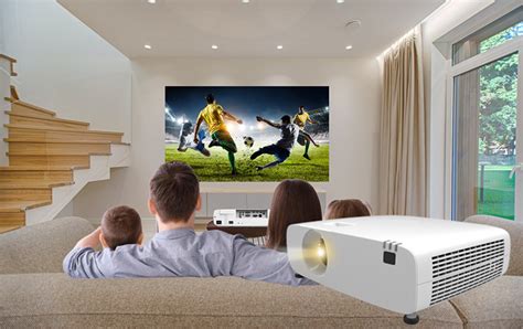5000 Ansi Lumens Laser 3lcd Projector With 4k For Indoor Projector Ayw502 Boxlight Asia