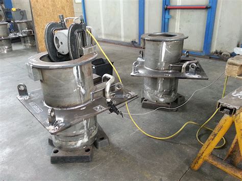 Vibration Stress Relief Barra Project International S R L