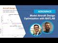 Model Aircraft Design Optimization With MATLAB MATLAB Programming