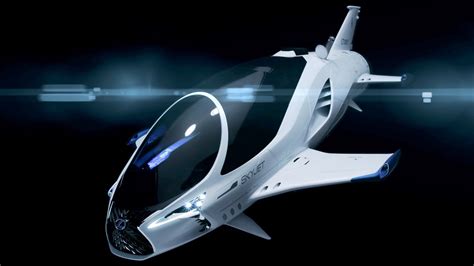 Lexus Skyjet Valerian And The City Of A Thousand Planets Youtube