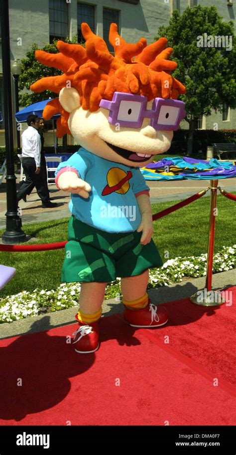 Chuckie Rugrats Scared