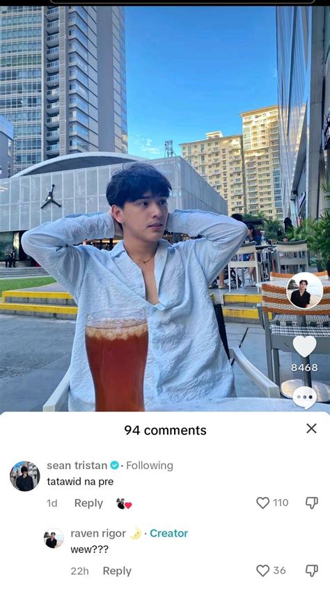 Gulong Gulo Na Ako Sa Sean Raven Bgyo Gelo Cheating Situation R Ppopcommunity