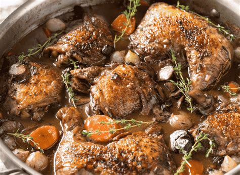 21 Traditional French Foods To Try Delishglobe