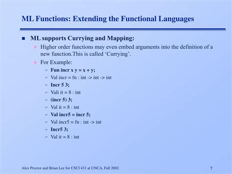 ppt ml meta language a brief introduction powerpoint presentation
