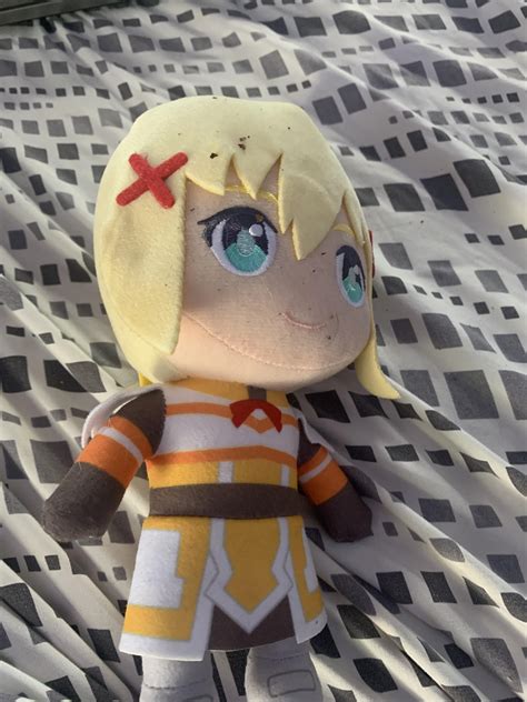 My Darkness Plushie Rkonosuba