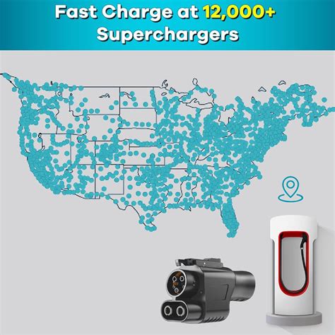 Nacs Tesla To Ccs1 Ev Charging Adapter Teslaunch