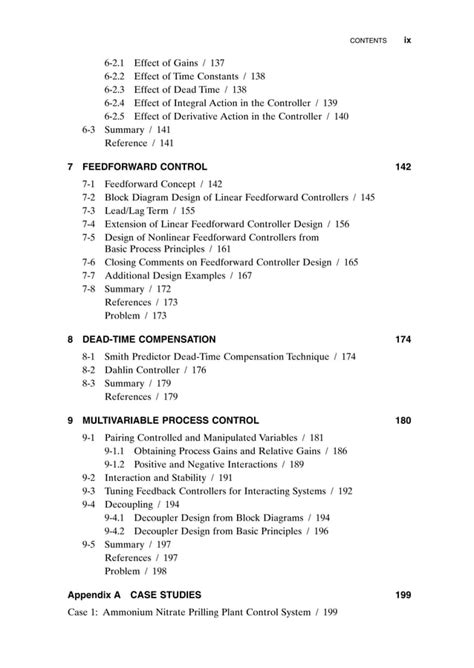 Automatedcontinuousprocesscontrolpdf Chemistry Science