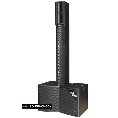 column array system סאונד צ ק