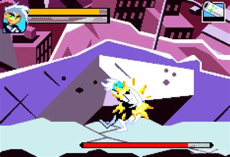 Danny Phantom The Ultimate Enemy Download GameFabrique