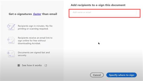 How To Put Multiple Signatures On A Pdf In 3 Ways Efficiently