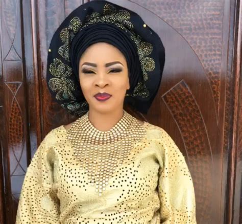 Actress Bidemi Kosoko Recalls Early Menstrual Experience Phenomenal