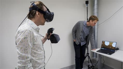 Vr Games Could Soon Tap Into Your Sense Of Smell Too