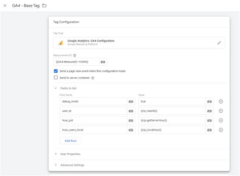 Pageview Ga4 Event What Is It And How To Add Event Parameters To It