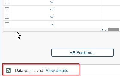 How To Define Metric In SAP