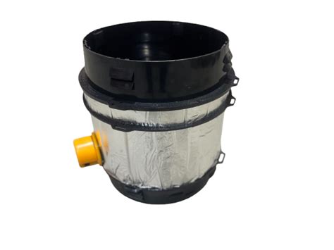 Motorised Damper Dhm Technologies