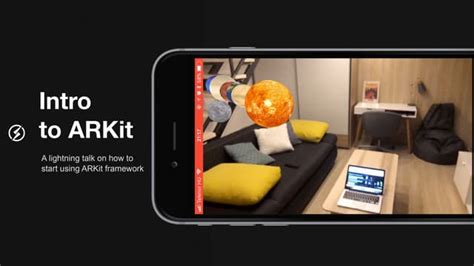 Intro To Arkit Bruno Muniz Dotswift 18 Pdf