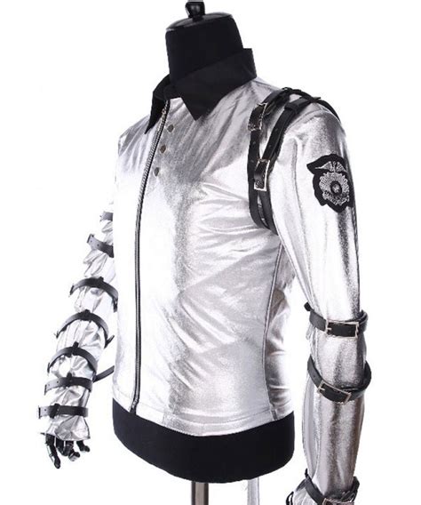 Michael Jackson Bad World Tour Jacket Jackets Masters