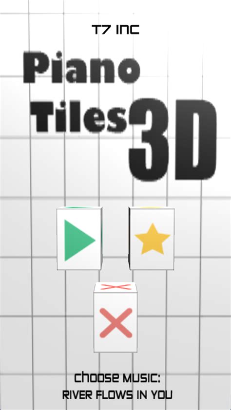 Android 용 Piano Tiles 3d Apk 다운로드