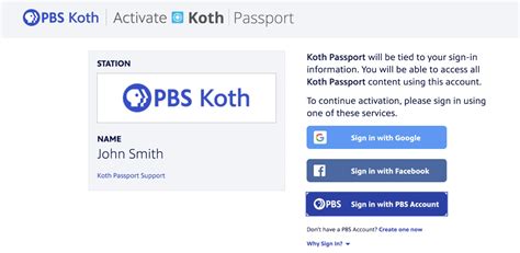Getting Started With Pbs Passport Pbs Help